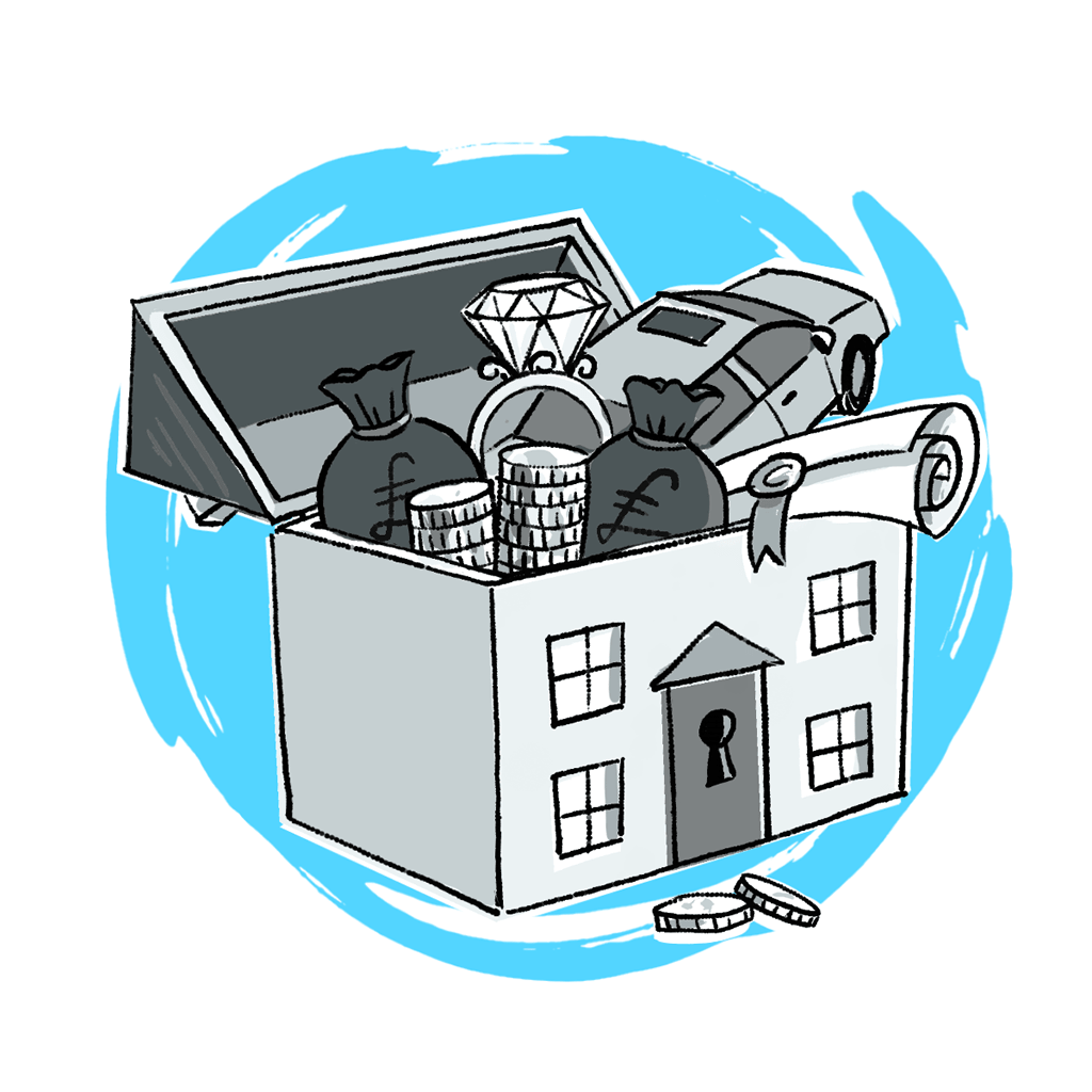 Kwil is an online provider for Executorship services